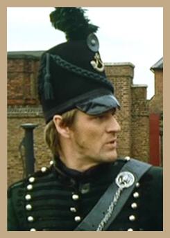 The Sharpe Dressed Man: The Uniforms of Richard Sharpe
