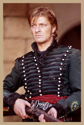 The Sharpe Dressed Man: The Uniforms of Richard Sharpe