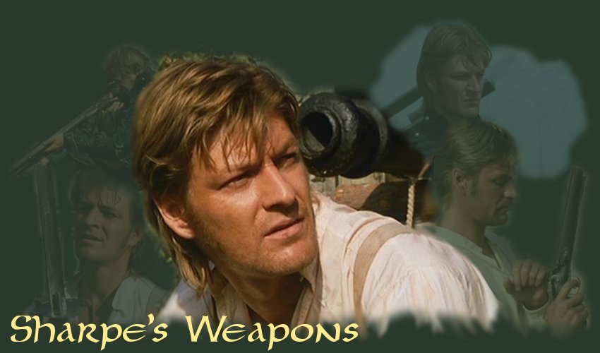 Sharpe's Weapons
